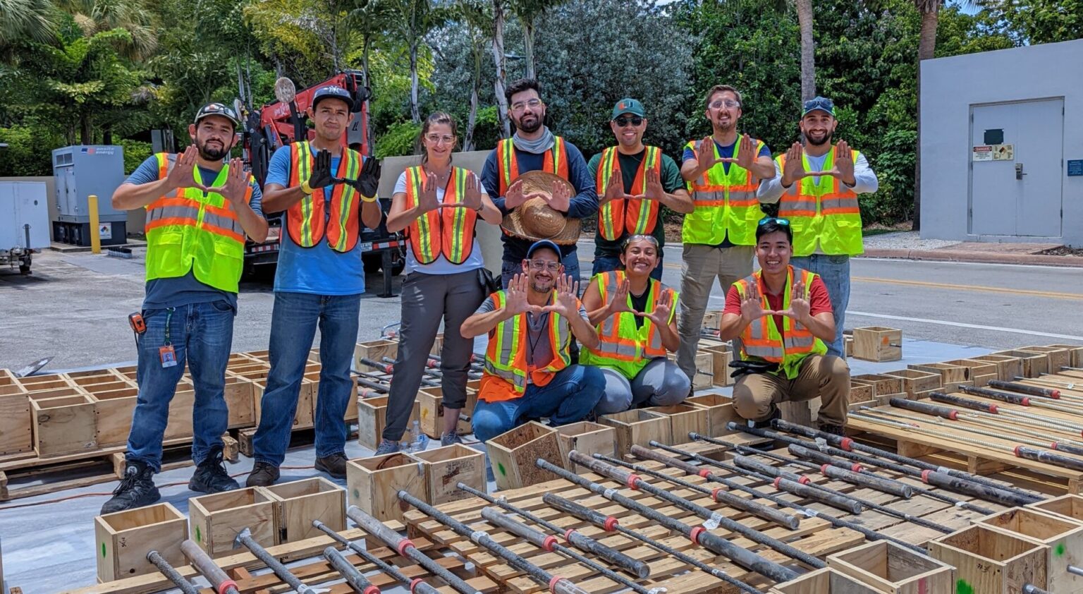 Our Team – UM Structures and Materials Lab